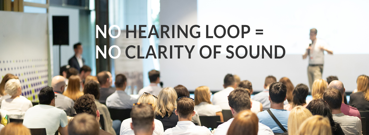 Large Loop Systems - Assistive Hearing